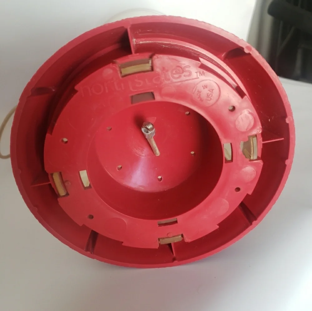 north states | Bird | North States Red Bird Feeder | Poshmark